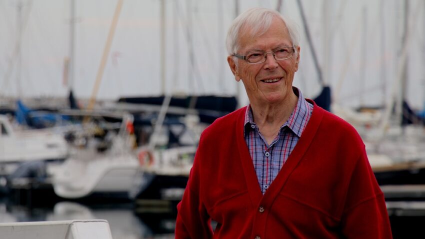 Louise III : un homme et son bateau