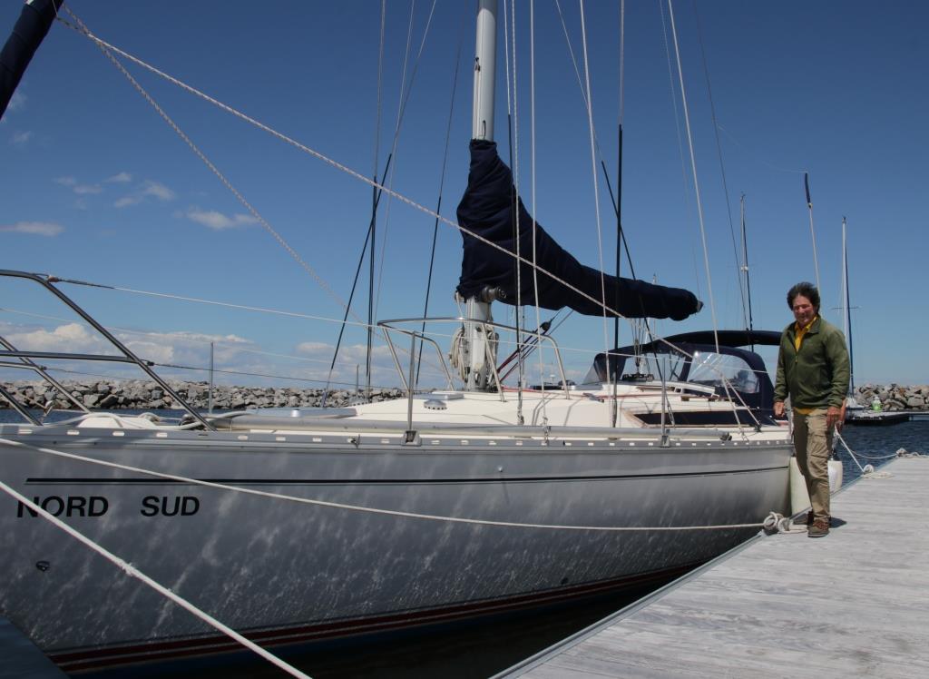 Normand Corbeil : 42 ans de Saint-Laurent